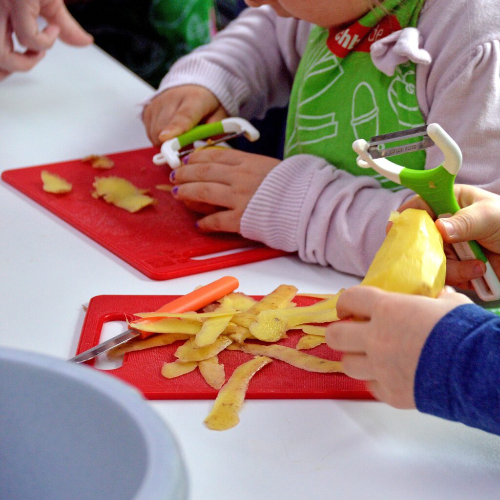 Große Bissen – Wissen in Bissen